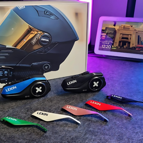 Professional Helmet Intercoms for Riders: Stay Connected on Every ...