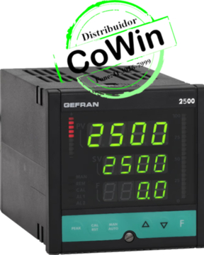 Loja Online Gefran - Controladores e Sensores | Gefran