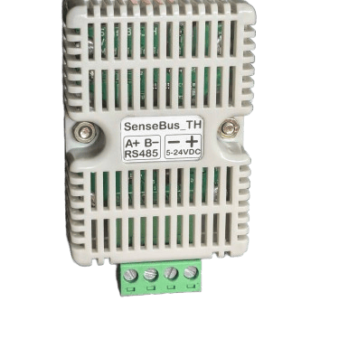 SenseBus_TH – Industrial Modbus Temperature & Humidity Sensor ...