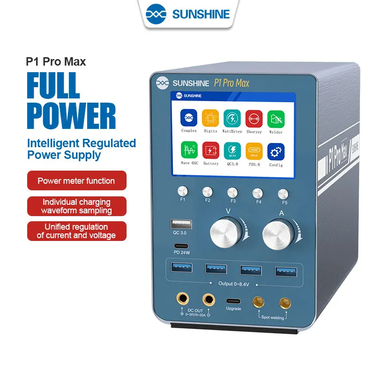 SUNSHINE P1 PRO MAX | XCEL