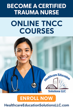 Enhance Your Trauma Nursing Skills with TNCC Course | Healthcare ...