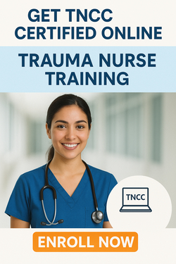 Enhance Your Trauma Nursing Skills with TNCC Course | Healthcare ...
