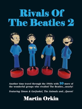 Rivals Of The Beatles 2