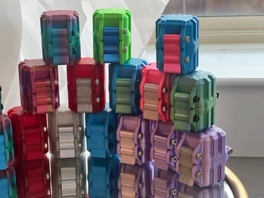 Single Vial Boxes | BeUnBasic