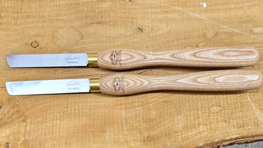 "Signature˝ REFINER˝ Shear Scraper – Raffan Ispired Scraper To Finess ...