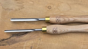 Tomašić Signature M42 SPINDLE GOUGE | Tomasic Woodturning