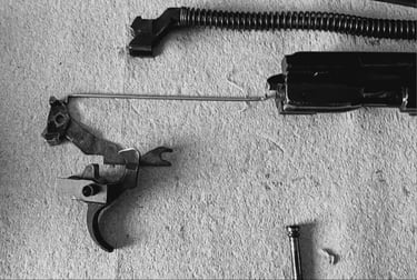 AK FRT forced reset trigger | MaRs Trigger