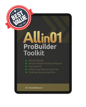 All in 1 ProBuilder Toolkit