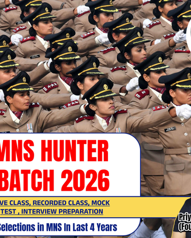 MNS Hunter Batch 2026