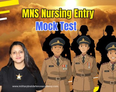 MNS Nursing Entry Mock Test
