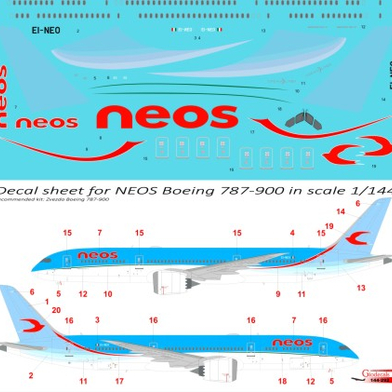 BOEING 757 | Airlinerdecals