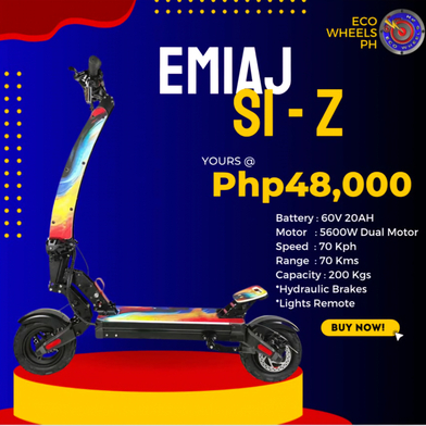 Shop | Eco Wheels PH