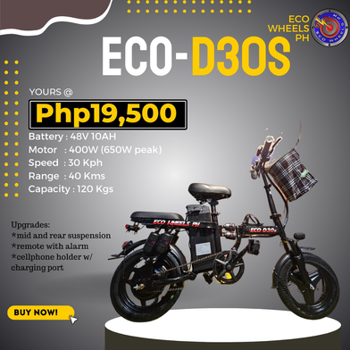 Shop | Eco Wheels PH