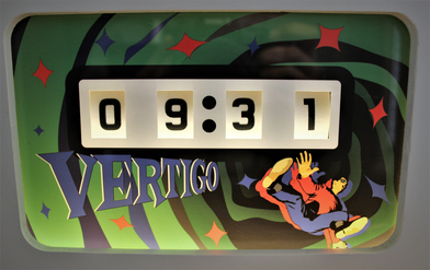 Store | Ayscrim Studios - Vintage Pinball-inspired Clocks