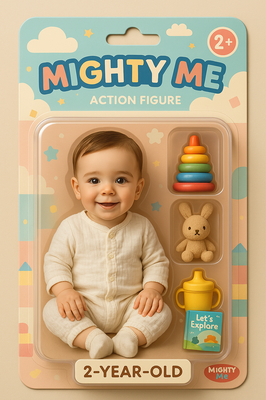 Custom Action Figures - Mighty Me Collectibles | Mighty Me