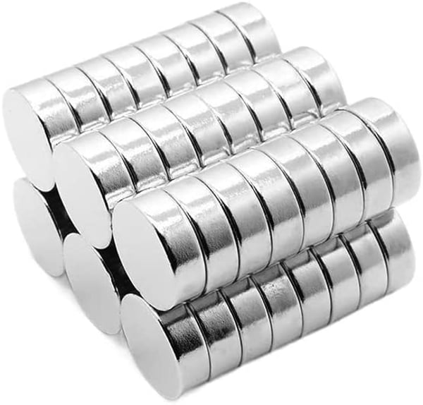 15X6 disc Super Strong Neodymium Magnet | Powerful Magnets, Industrial ...