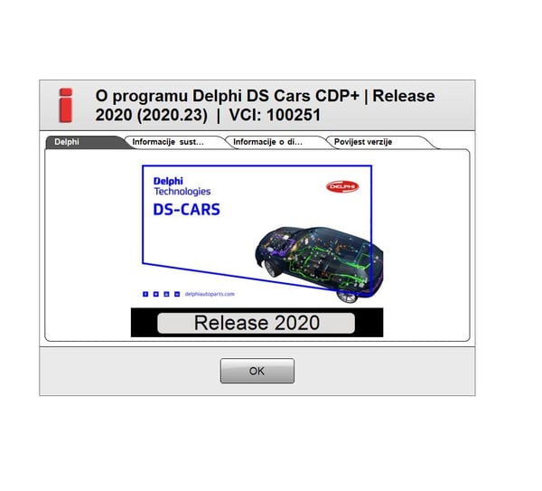 Delphi 2020.23 universal car & truck professional diagnostic software | VIP Diagnostic
