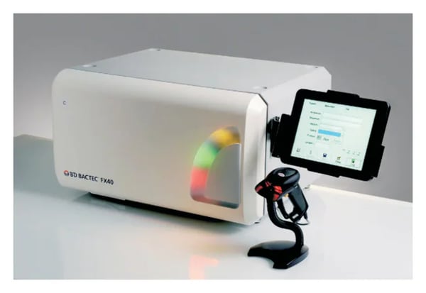 BD™ BACTEC™ FX40 Automated Blood Culture System | Faeyza Karya Medika