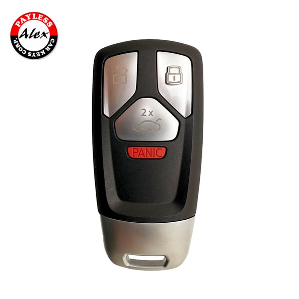 Audi 2017+ A4, Q5 smart key programming service | PAYLESS CAR KEYS CORP