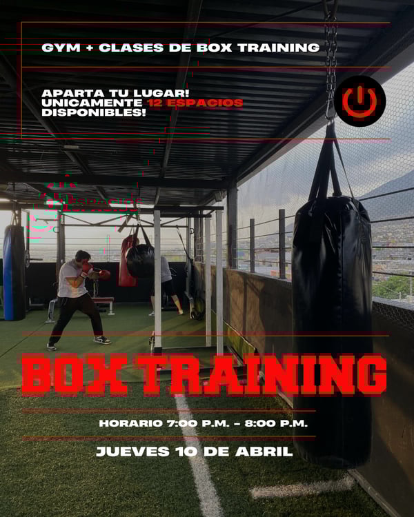 GYM + BOX TRAINING CLASS | Start Fitness