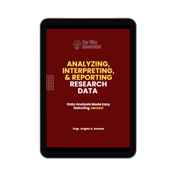 Analyzing, Interpreting, & Reporting Research Data | The Wise Researcher