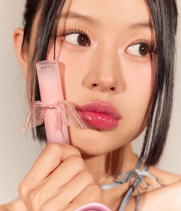 Peripera Ink Mood Glowy Tint: Peritage Collection | kotage style