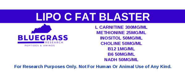 LIPO C FAT BLASTER | Bluegrass Research