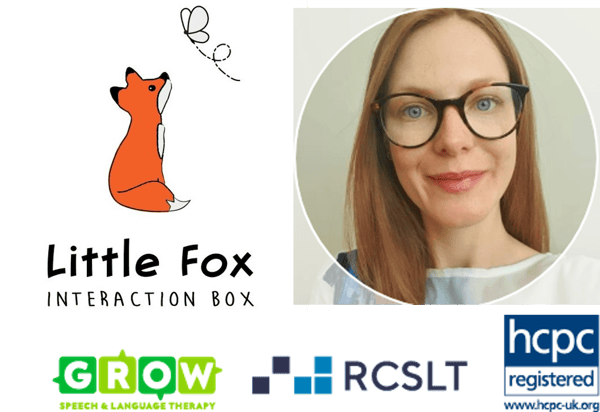 Little Fox Interaction Parent to be Webinar | Little Fox Interaction Box