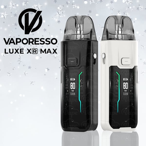 KIT VAPORESSO LUXE XR MAX 80W | ..::: Magma vapor