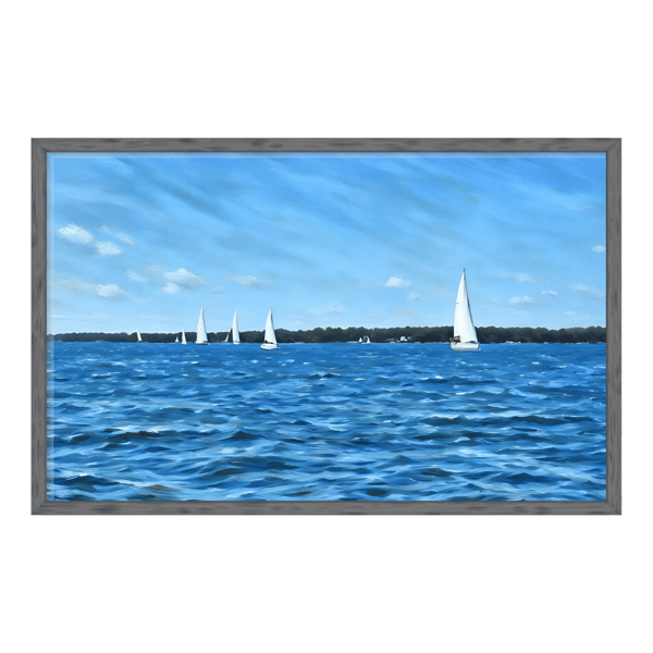 Sailing Day Printable Art | Innovative Printables