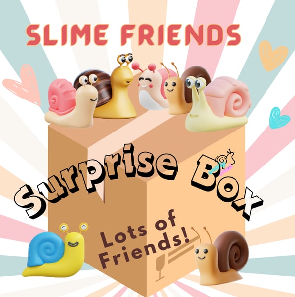 Surprise Box of Pet Snails: Captive-Bred, Healthy, and Diver ...