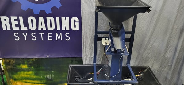 Case Feeders/Hoppers | Reloading Systems