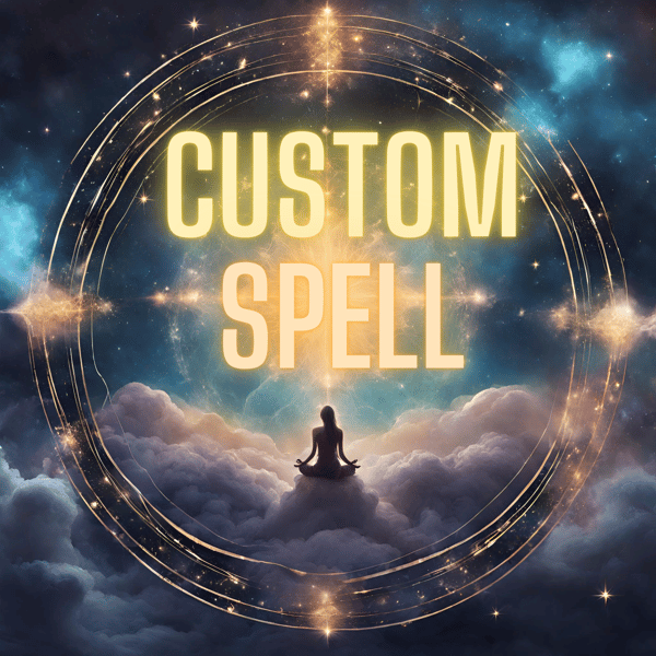 Custom Spell | Manifestune