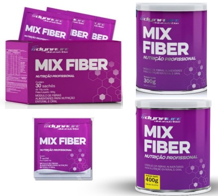 MIX FIBER | Dynlab