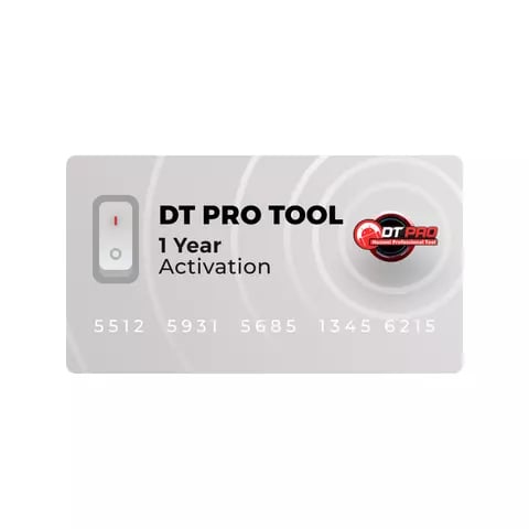 DT PRO TOOL | XCEL