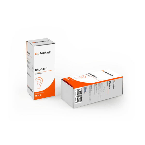 Otodom Gotas óticas | Laboquidom
