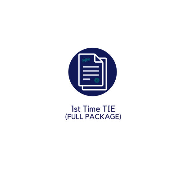 1ST TIME TIE FULL PACKAGE | STUDENT PRO PLUS