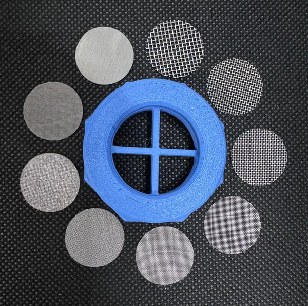 Stainless Steel Sieve Mesh | ezyeddie