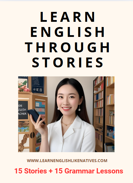 LEARN ENGLISH THROUGH STORIES | LEARN ENGLISH LIKE NATIVES