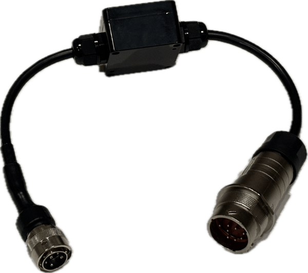 Skid Steer 7 14 Pin Converter Module 4 Function Skid Steer Electronics