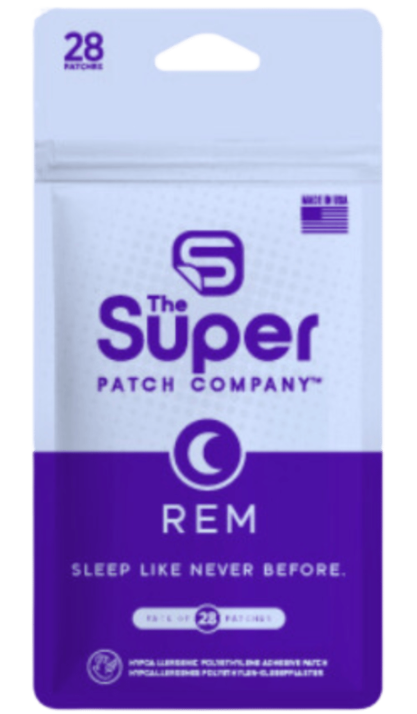 REM Superpatch | 28 pcs | Neuro Vision