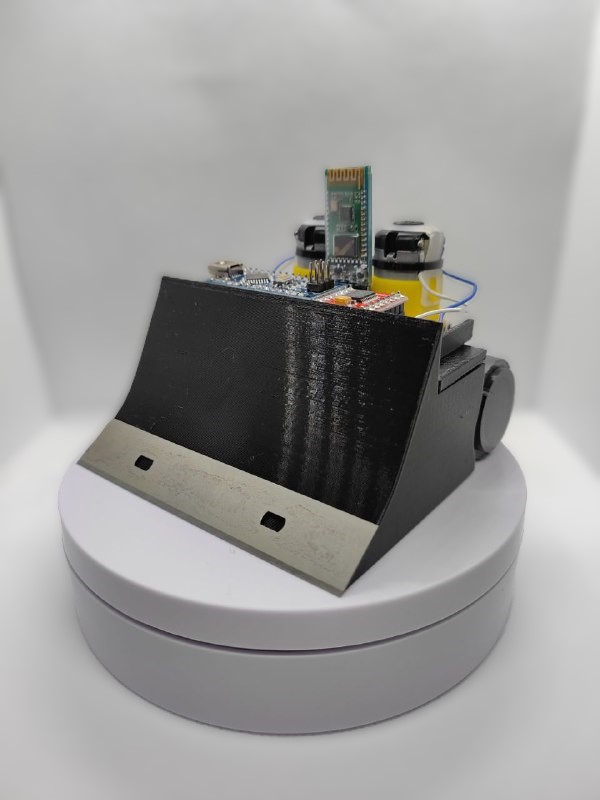 kit mini sumo rc | El Chano