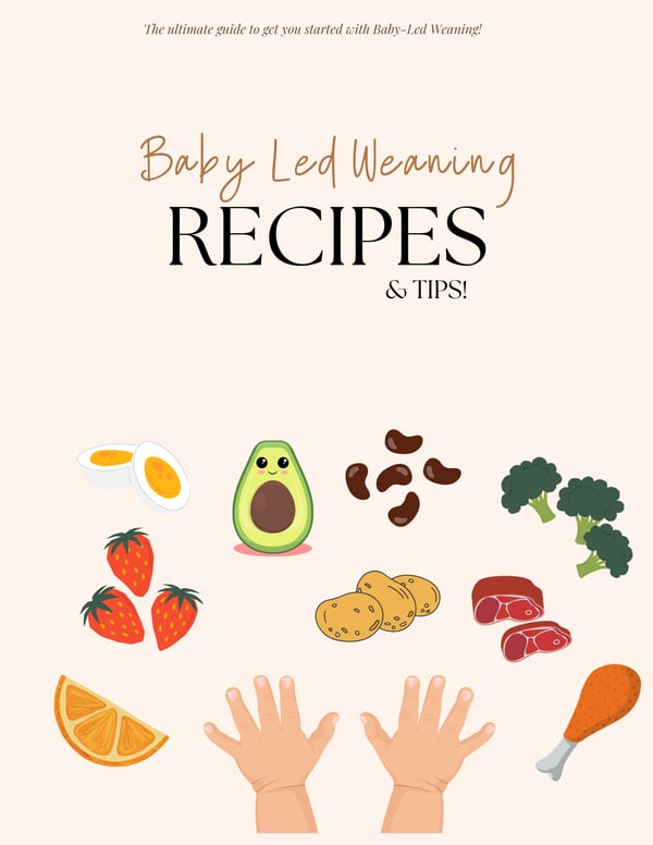 Baby-Led Weaning Recipes & Tips! | Mamaworld