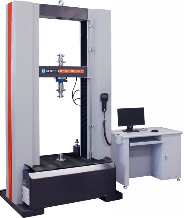 Gotech Servo Control System Universal Testing Machine (AI-7000-LAU ...