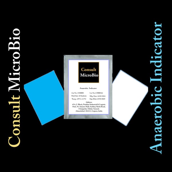 Anaerobic Indicator (Methylene Blue) | Consult MicroBio Webstore