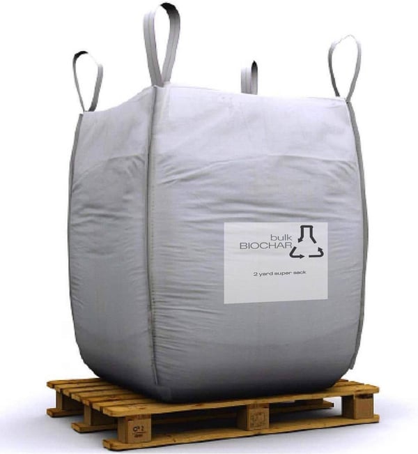 Bulk Biochar for agriculture | Crop Growth Sciences