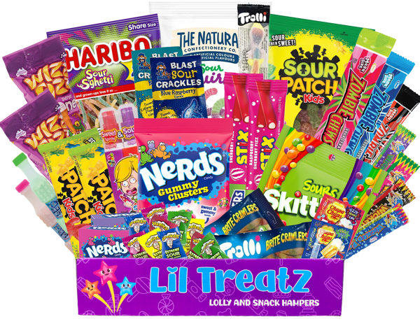 Sour Fizz Large | Lil Treatz