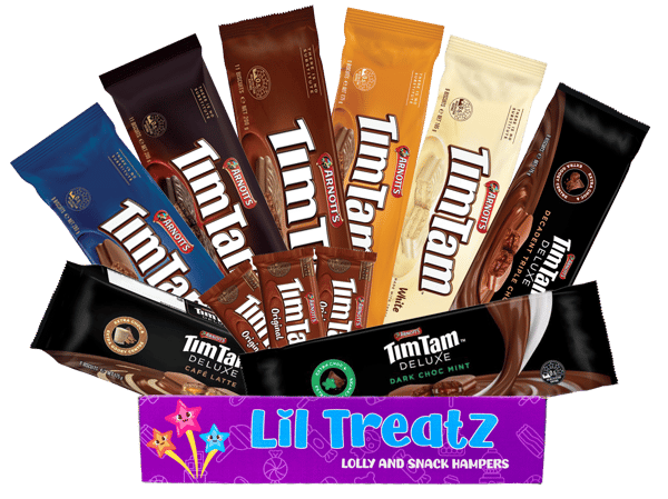 Tim Tam Madness Large | Lil Treatz