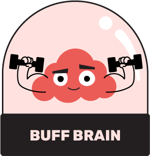 Buff Brain (DIGITAL DOWNLOAD) | Brain Dump