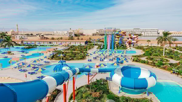 Sunrise Alora Aqua Park Resort - Hurghada Trips -Updated rates 2025 ...